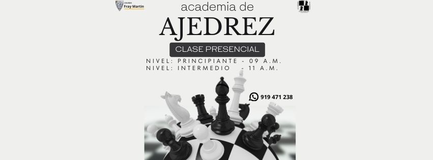 CUBICOL - COLEGIO FRAY MARTIN