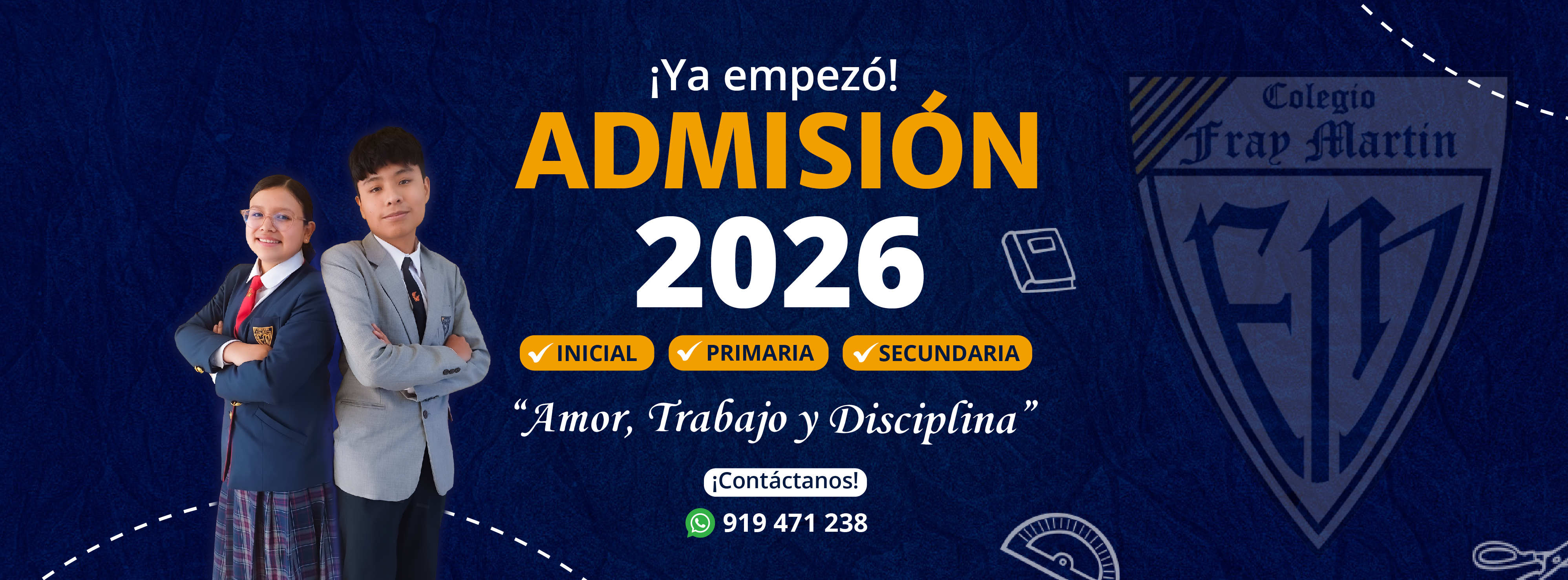 CUBICOL - COLEGIO FRAY MARTIN