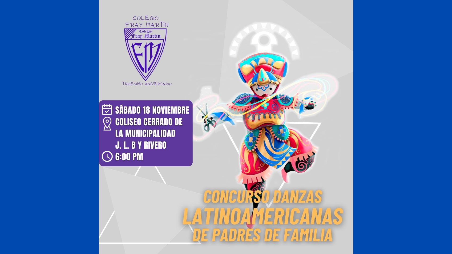 CUBICOL - COLEGIO FRAY MARTIN